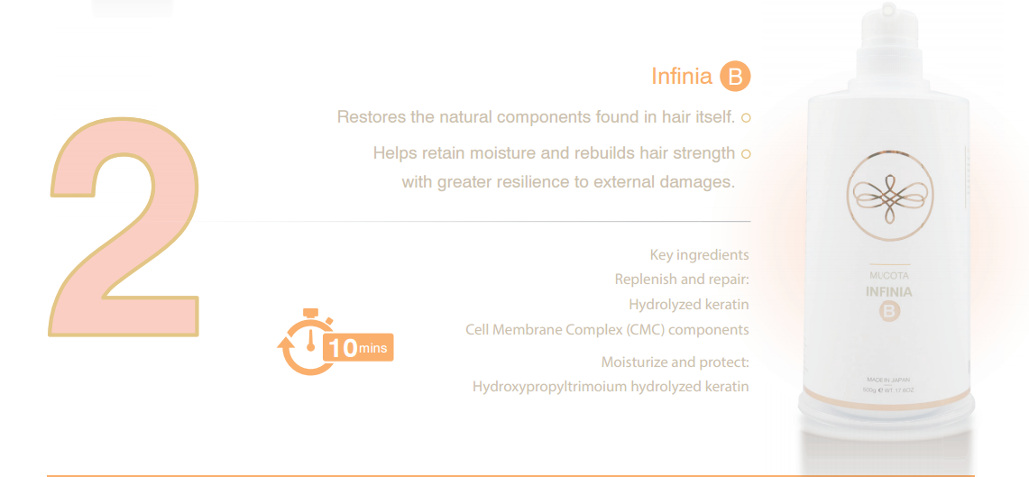 Infinia - HFS Nurture