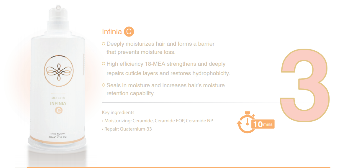 Infinia - HFS Nurture